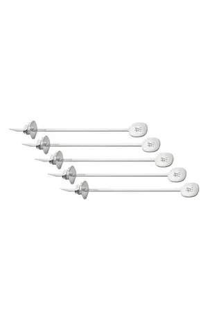 ZWILLING Bbq+ Set Of 5 Skewers - Silver