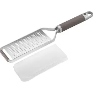 ZWILLING Pro Fine Grater - Silver