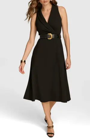 Donna Karan New York Sleeveless Day Dresses