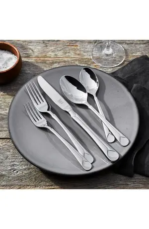 ZWILLING Provence 20-piece Flatware Set