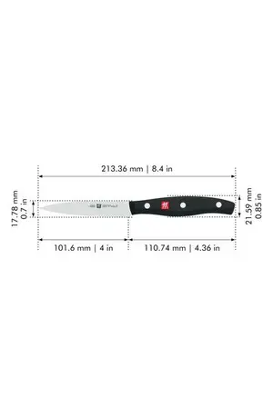 ZWILLING Twin Signature 4-inch Paring Knife