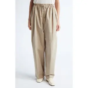GIA STUDIOS Catalina Taffeta Trousers