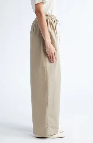 GIA STUDIOS Catalina Taffeta Trousers