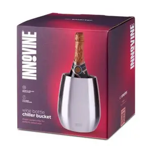 INNOVINE Wine Bottle Chiller Bucket