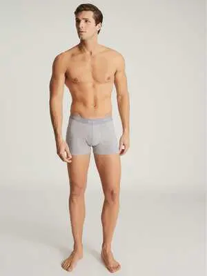 REISS Heller Three Pack Cotton Boxers 3 Pack