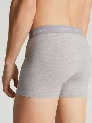 REISS Heller Three Pack Cotton Boxers 3 Pack