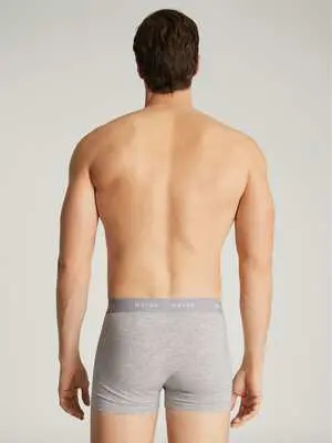 REISS Heller Three Pack Cotton Boxers 3 Pack