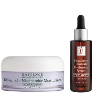 EMINENCE ORGANIC SKIN CARE Natural Beauty Routine Bundle - One-color