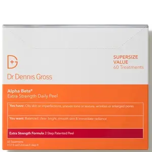 Dr. Dennis Gross Retinol Skincare Products