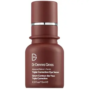 DR. DENNIS GROSS SKINCARE Skincare Advanced Retinol + Ferulic Triple Correction Eye Serum - One-color