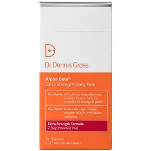 DR. DENNIS GROSS SKINCARE Skincare Alpha Beta Extra Strength Daily Peel - One-color