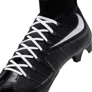 Nike Vapor Edge "untouchable" Football Cleats - Black