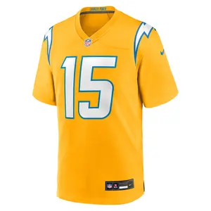 Nike Ladd Mcconkey Los Angeles Chargers Nfl Game Jersey - Yellow