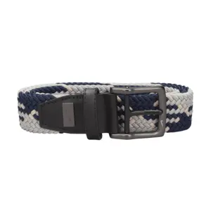 Nike G-Flex Stretch Woven Belt Blue