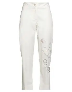 Elisa Cavaletti By Daniela Dallavalle Zip Up Pants For Women