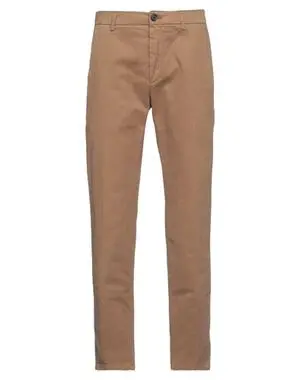 DEPARTMENT 5 Pants Light Size Cotton, Elastane - Beige