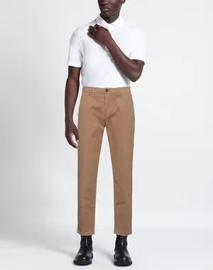 DEPARTMENT 5 Pants Light Size Cotton, Elastane - Beige