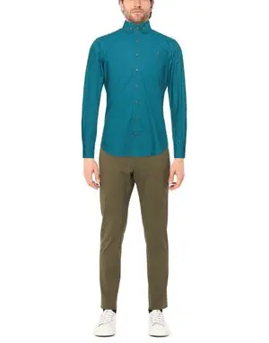VIVIENNE WESTWOOD Shirt Size Cotton - Green