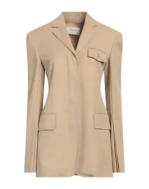 Sportmax Single Breasted Outerwear For Women