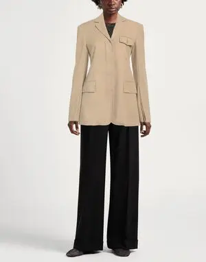 Sportmax Single-breasted Blazer
