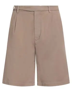 Brunello Cucinelli Casual Twill Shorts