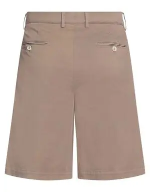 Brunello Cucinelli Casual Twill Shorts