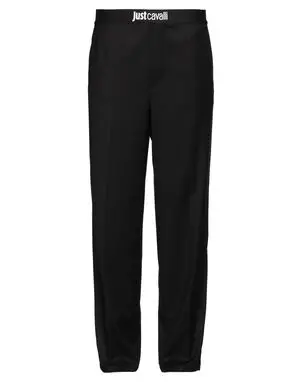 Just Cavalli Straight Leg Tailored Pants