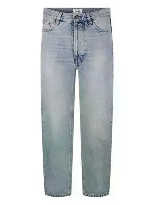 HAIKURE Washed Jeans