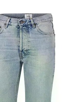 HAIKURE Washed Jeans