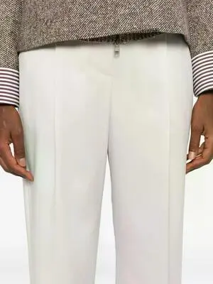 Brunello Cucinelli Pleated-front Trousers