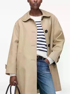 Marc Jacobs Single-breasted Coat
