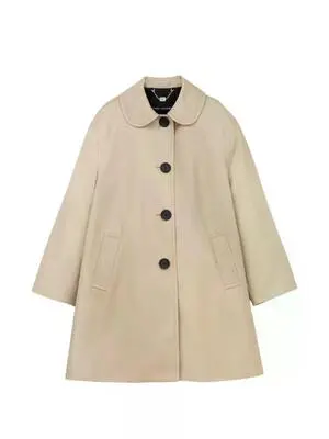 Marc Jacobs Single-breasted Coat - Neutrals