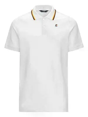 K-way Embroidered Polos For Men