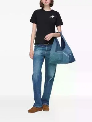 Marc Jacobs Daisy Cotton T-shirt