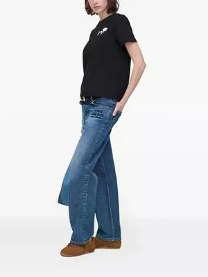 Marc Jacobs Daisy Cotton T-shirt