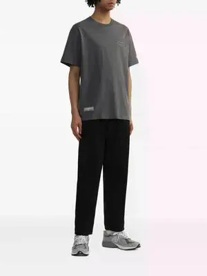 New Era Yankees Logo T-shirt - Grey