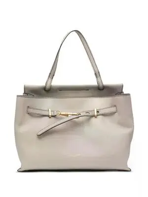Gianni Chiarini Buckled Totes