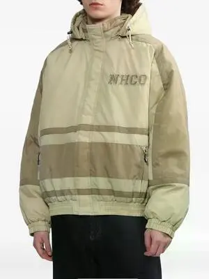 NEIGHBORHOOD Hooded Panelled Jacket