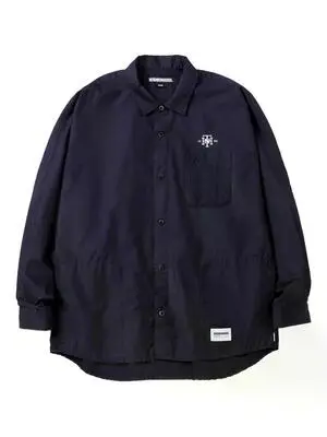 Neighborhood Logo Outerwear For Men