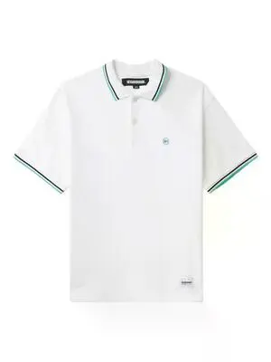 NEIGHBORHOOD Tipped Polo Shirt