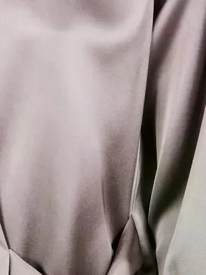DRHOPE Wrap-tie Shirt - Neutrals