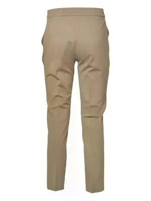 Max Mara Concealed-fastening Tailored Trousers