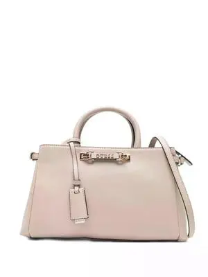 Guess Logo-plaque Tote Bag