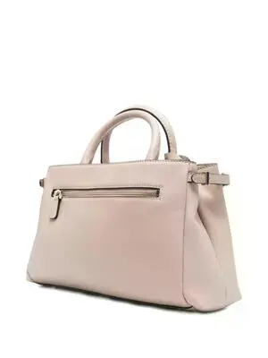 Guess Logo-plaque Tote Bag