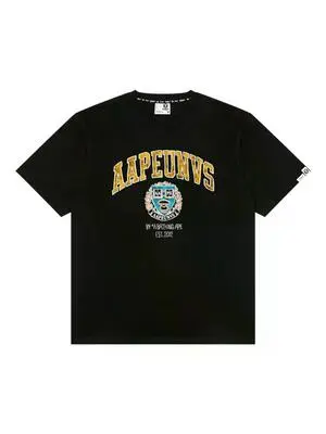 AAPE BY *A BATHING APE® Crest T-shirt