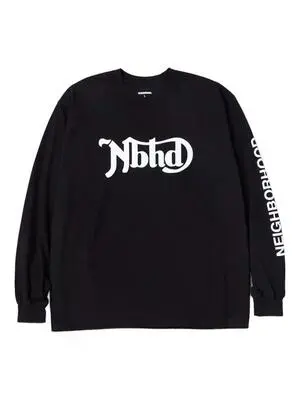 Neighborhood Logo Sweatshirts Hoodies For Men