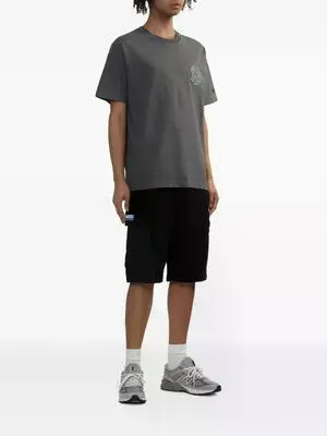 New Era Yankees Logo-embellished T-shirt
