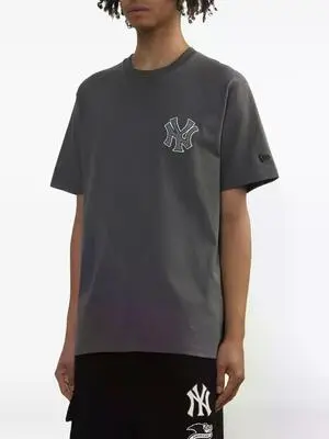 New Era Yankees Logo-embellished T-shirt