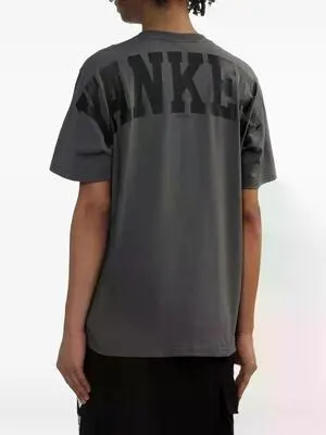 New Era Yankees Logo-embellished T-shirt