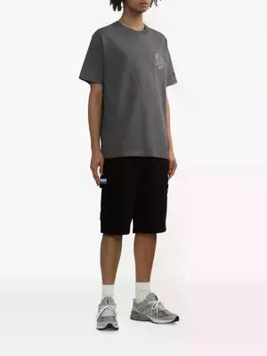 New Era Yankees Logo Cargo Shorts